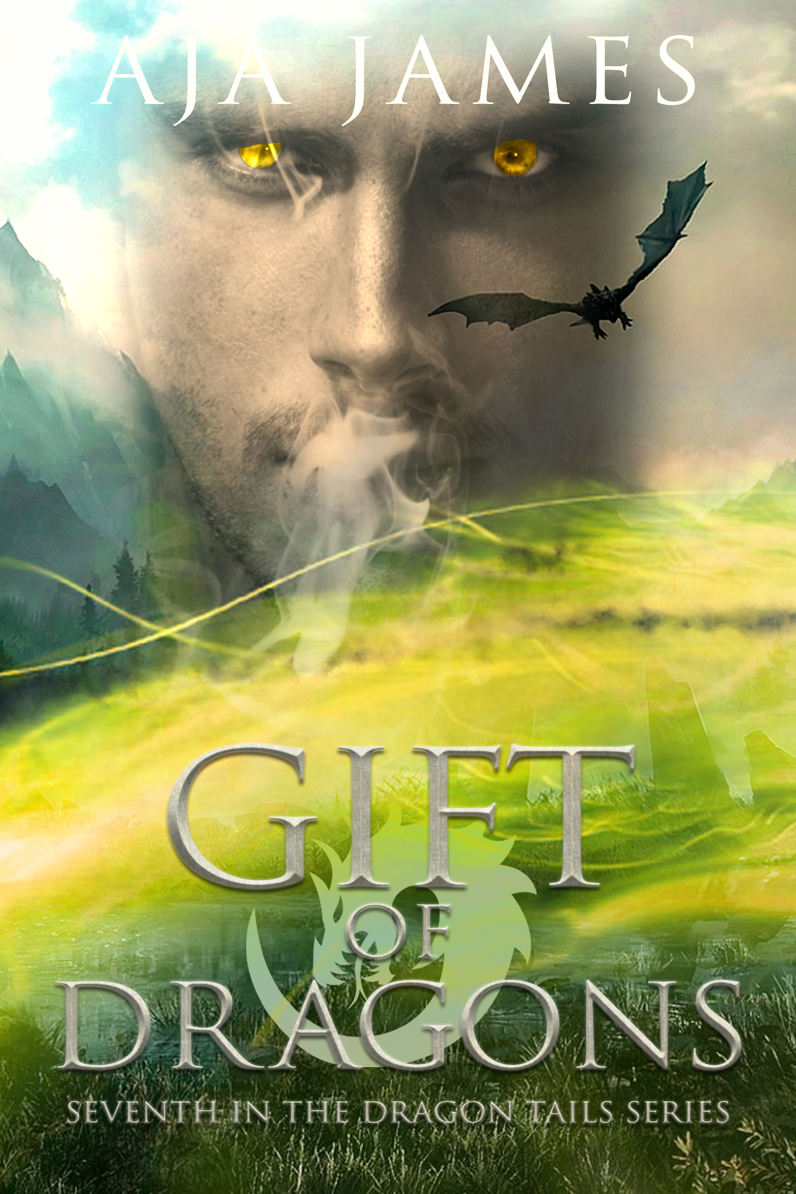 Cover Reveal Gift of Dragons! – Aja James – Paranormal Fantasy Romance ...